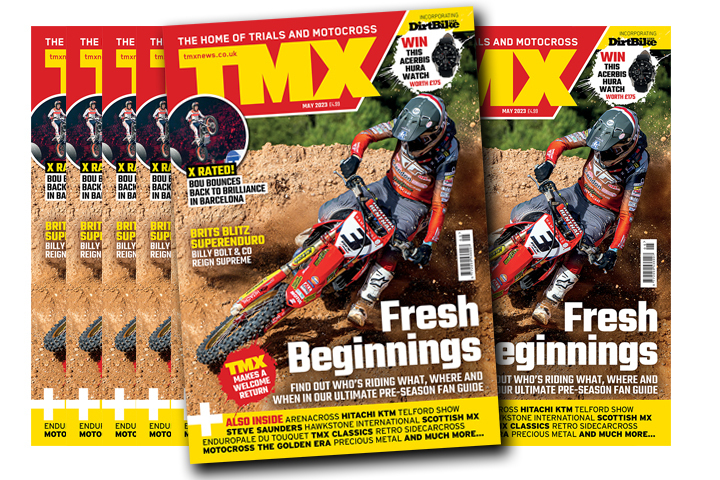 Motorcycle Trials, Enduro News, Motocross and Trials Bikes