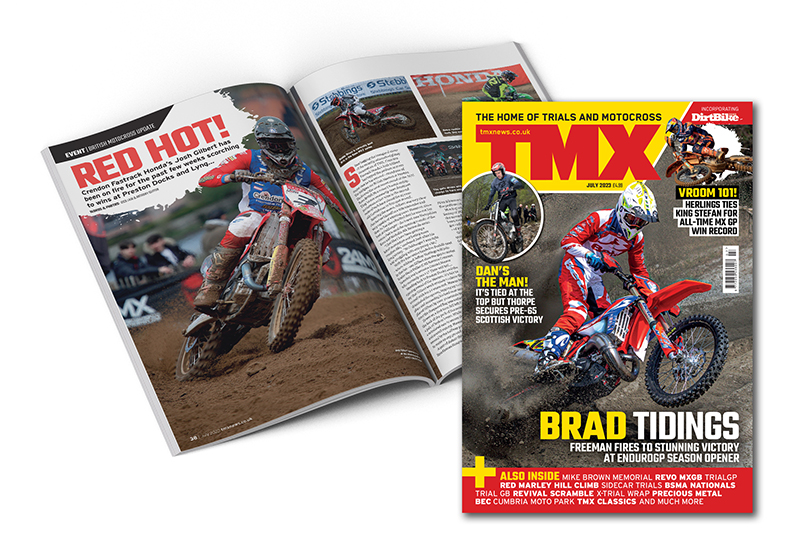 Motorcycle Trials, Enduro News, Motocross and Trials Bikes
