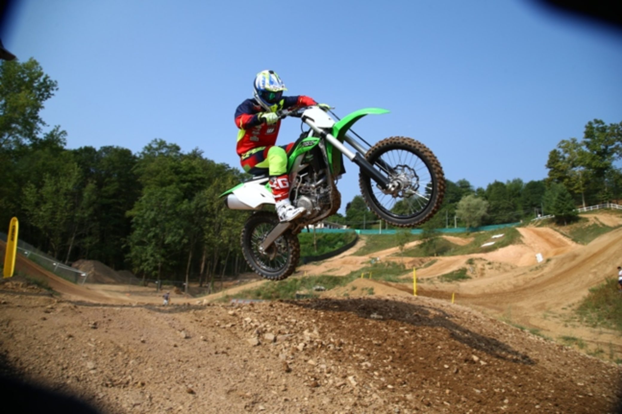 2016 Kawasaki KX450F - FULL TEST!