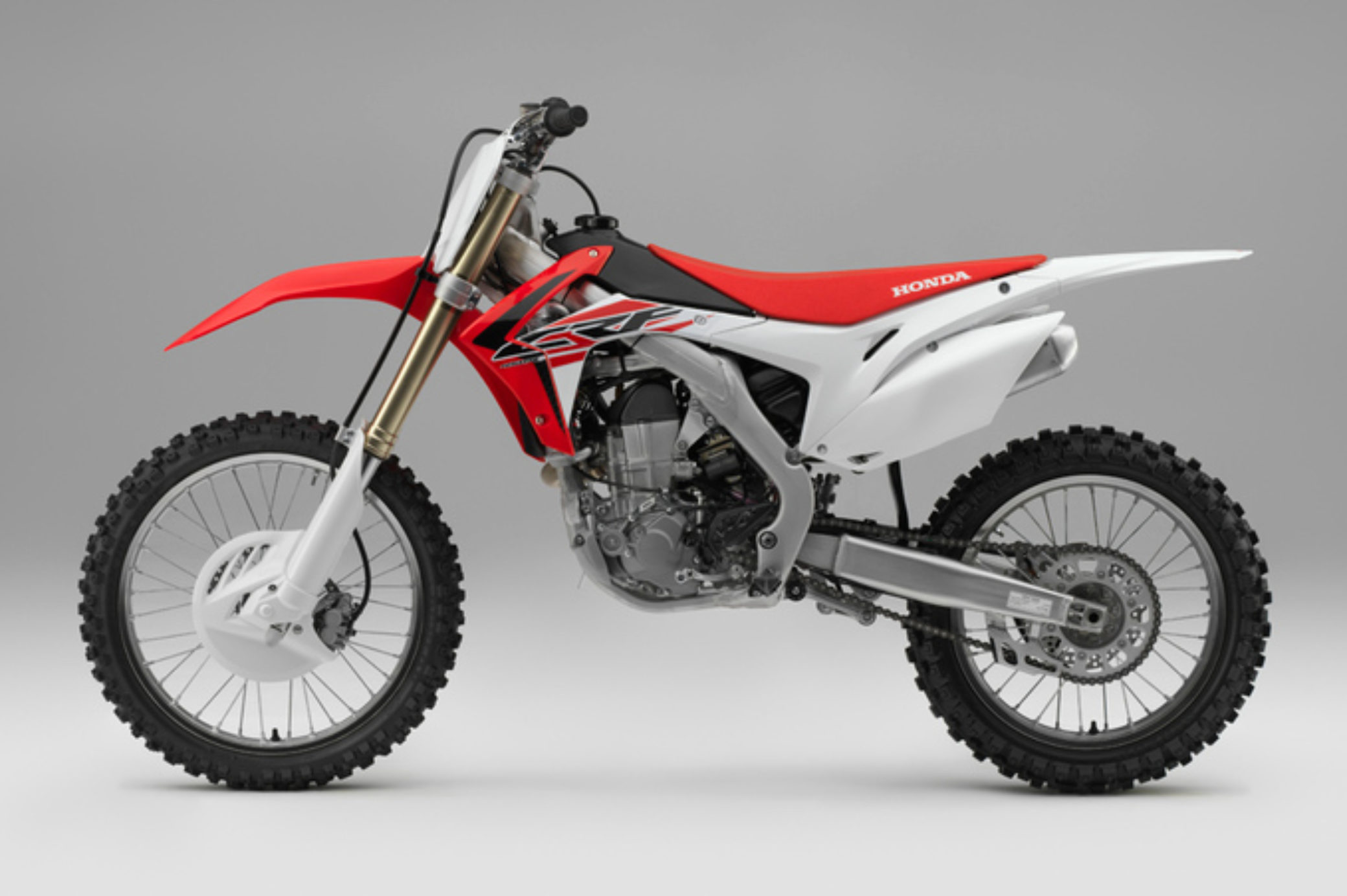 Honda announces upgrades to CRF models for 2015