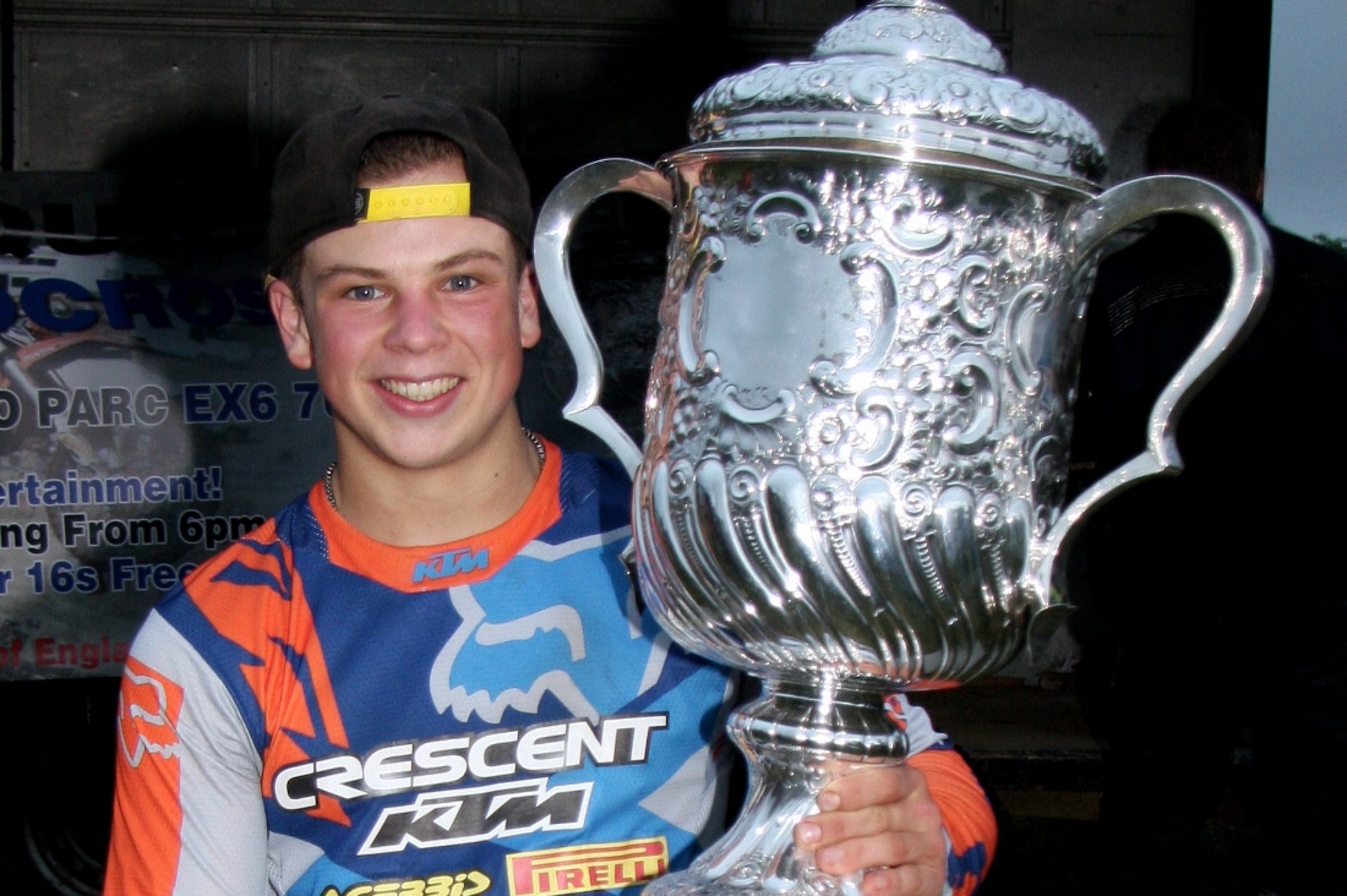 Patchquick Trophy report