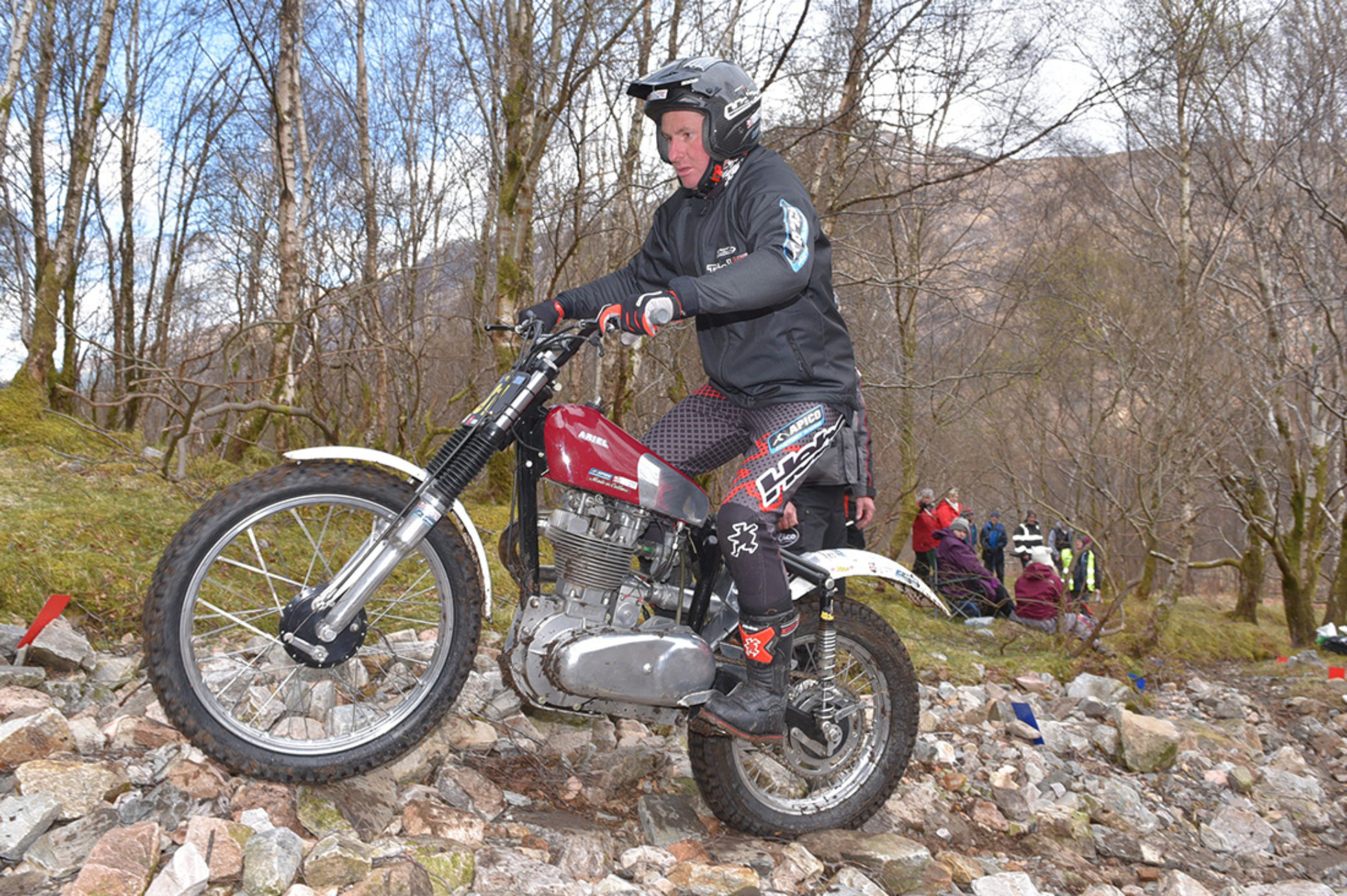 Scottish Pre-65 Two-Day Trial – Preview