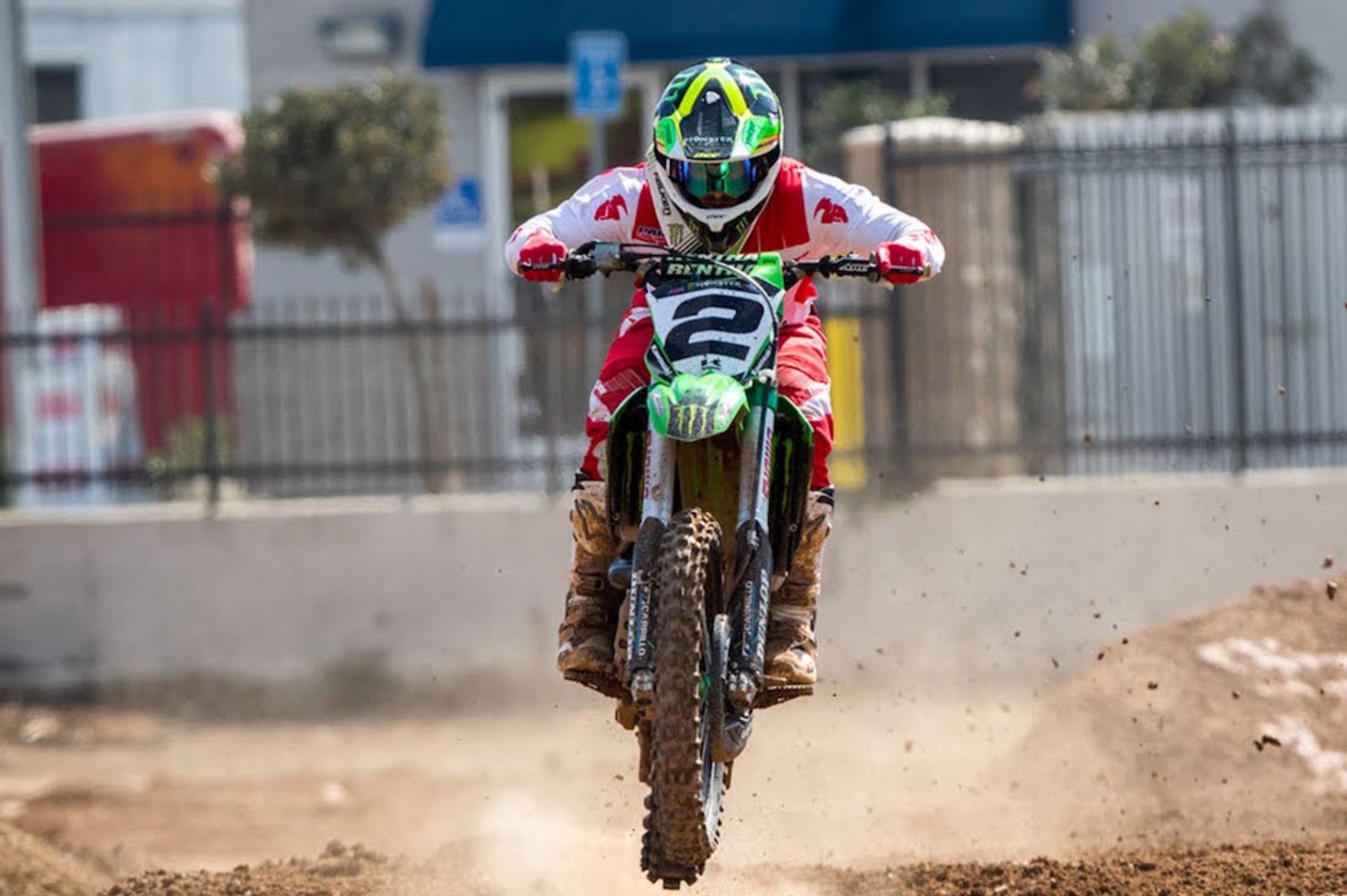 2022 VMXdN Foxhill Teams Entry List