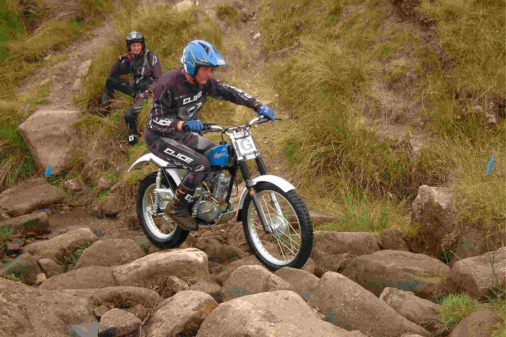 Motorcycle Trials Events What's On For W/E: 12th August 2018