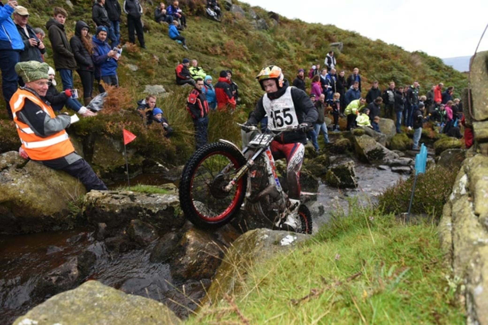 Motorcycle Trials Events What's On For W/E: 28th October 2018