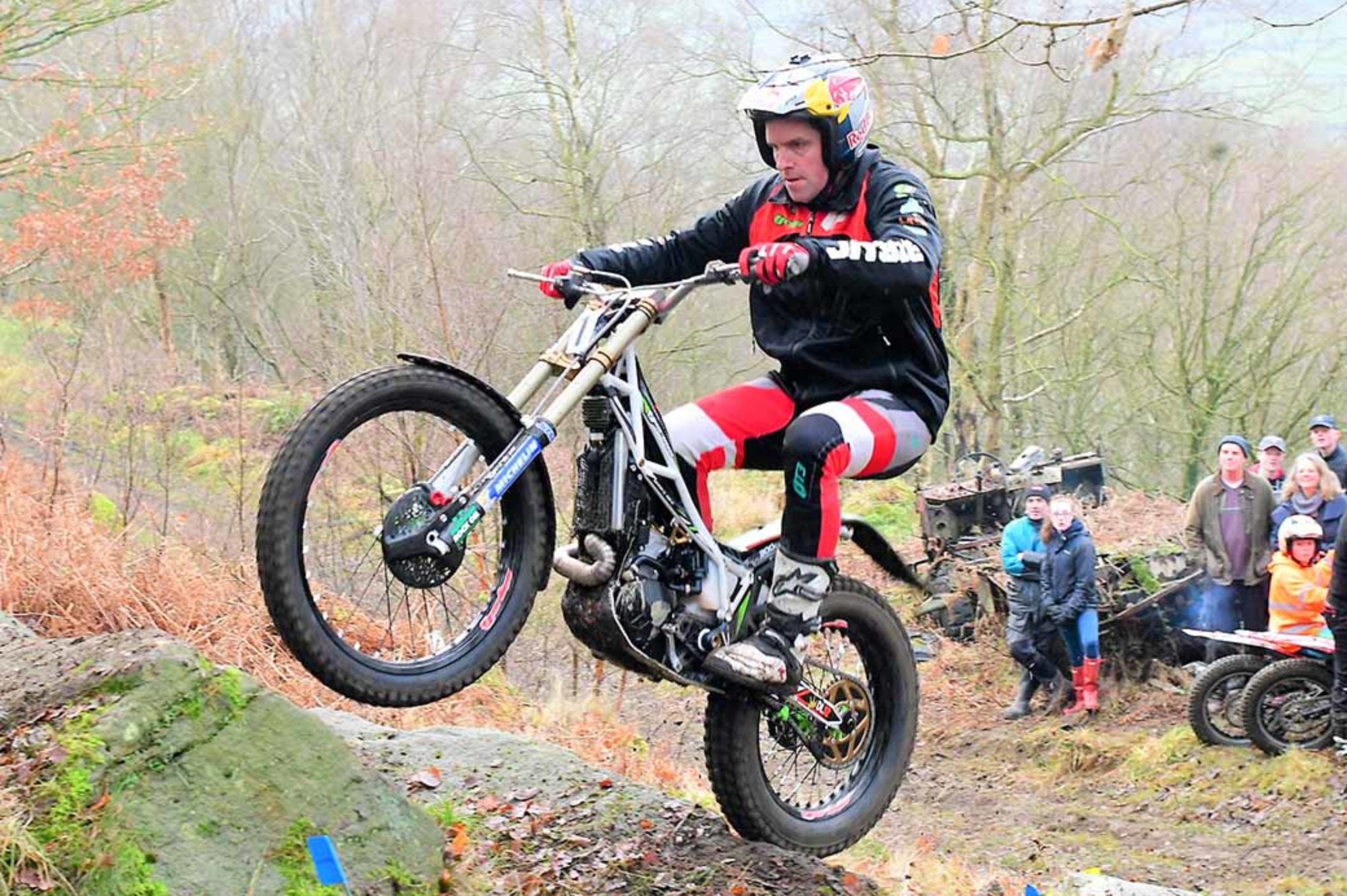 Dougie tops the bill at Boxing Day Trial