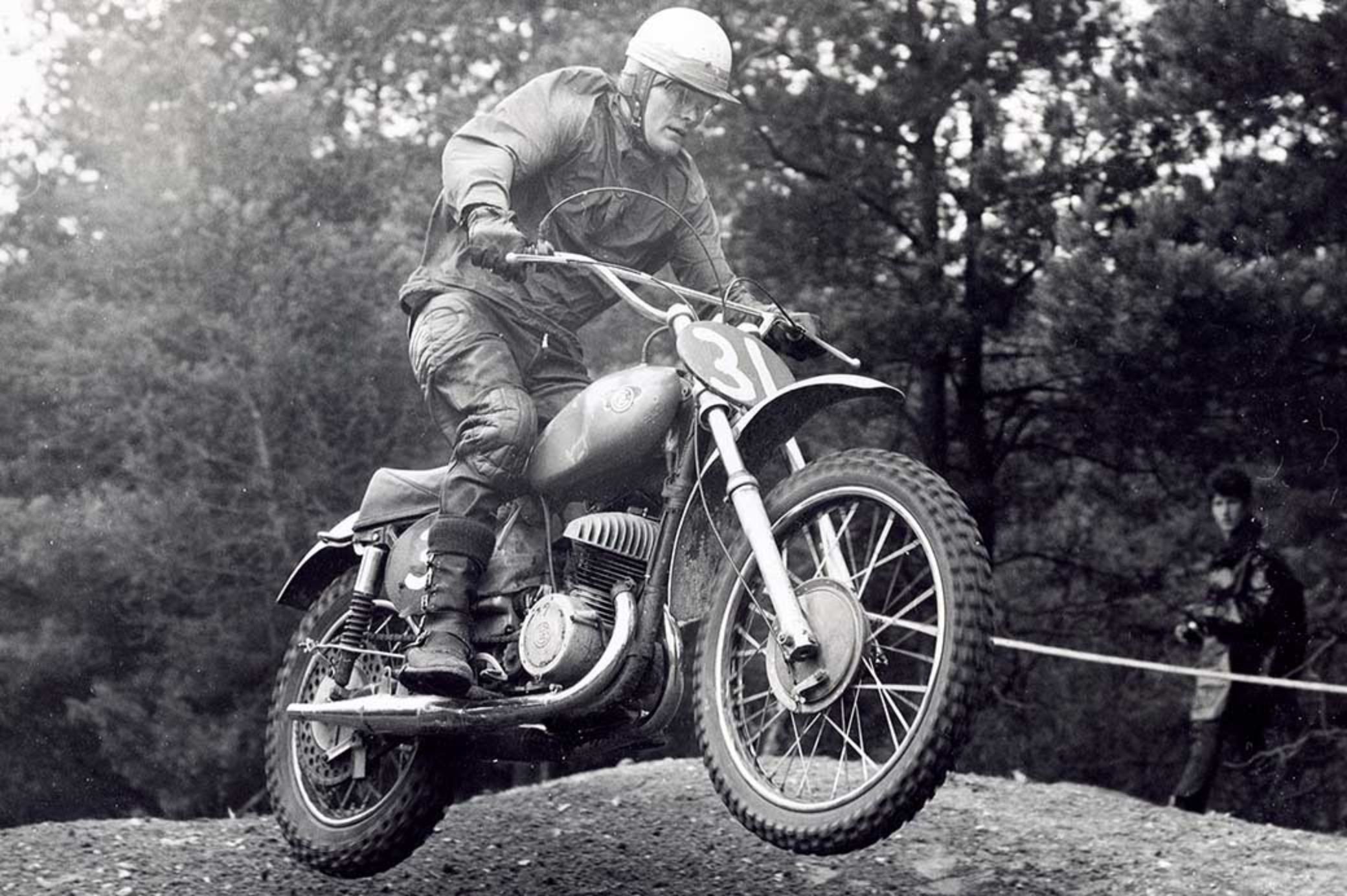 Dave Bickers: The final showdown at Shrubland!