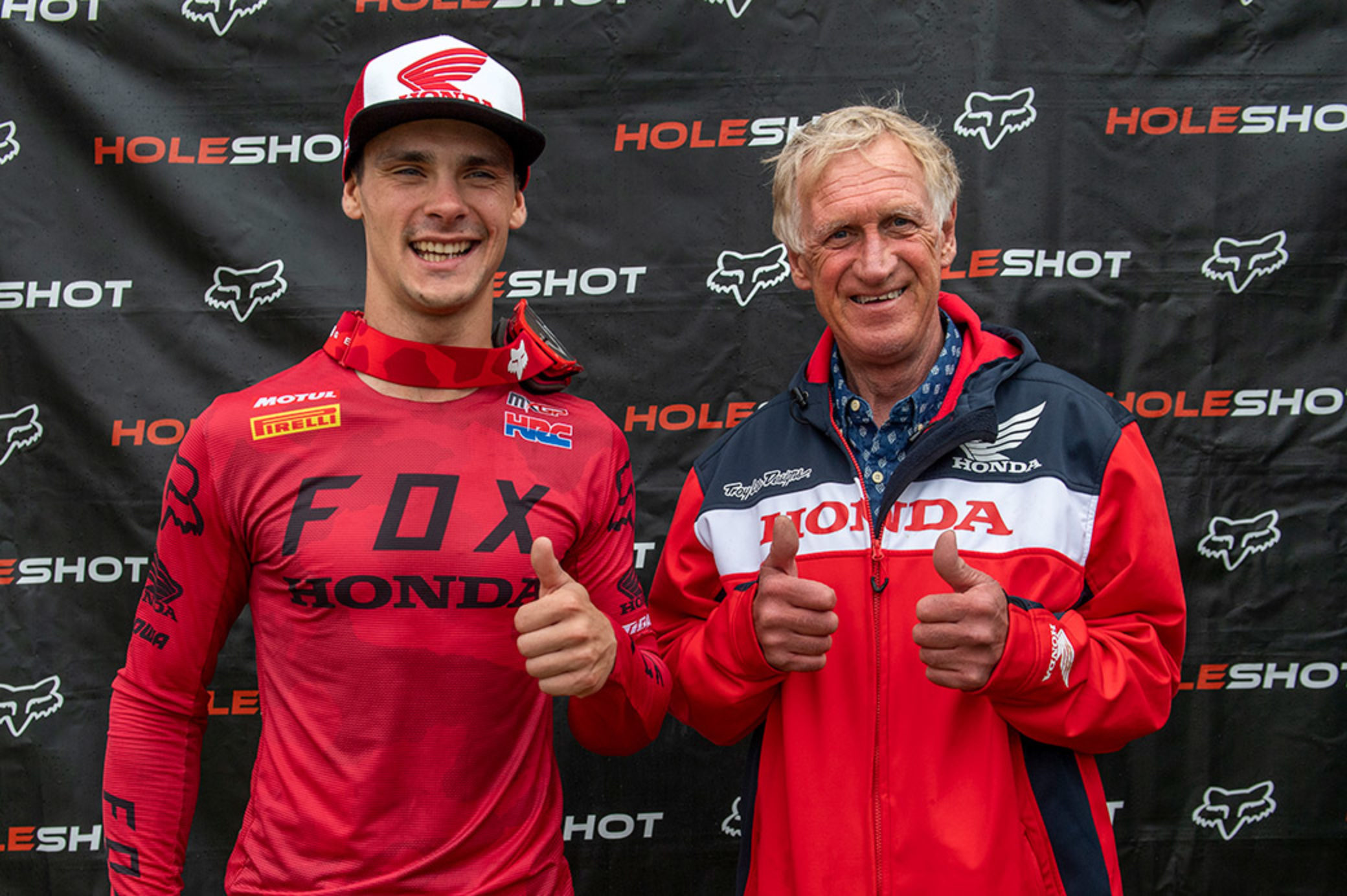 Every Honda Motocross World Champion: From Noyce to Gajser