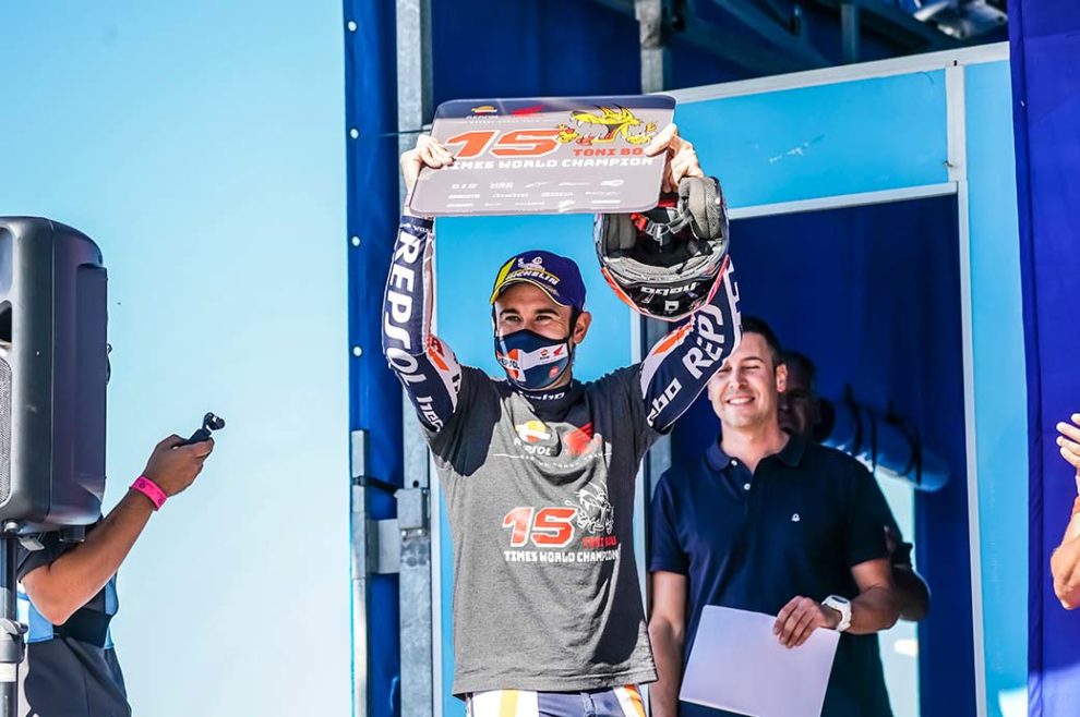 Motorcycle Trials - TrialGP Results - British Trial Championship