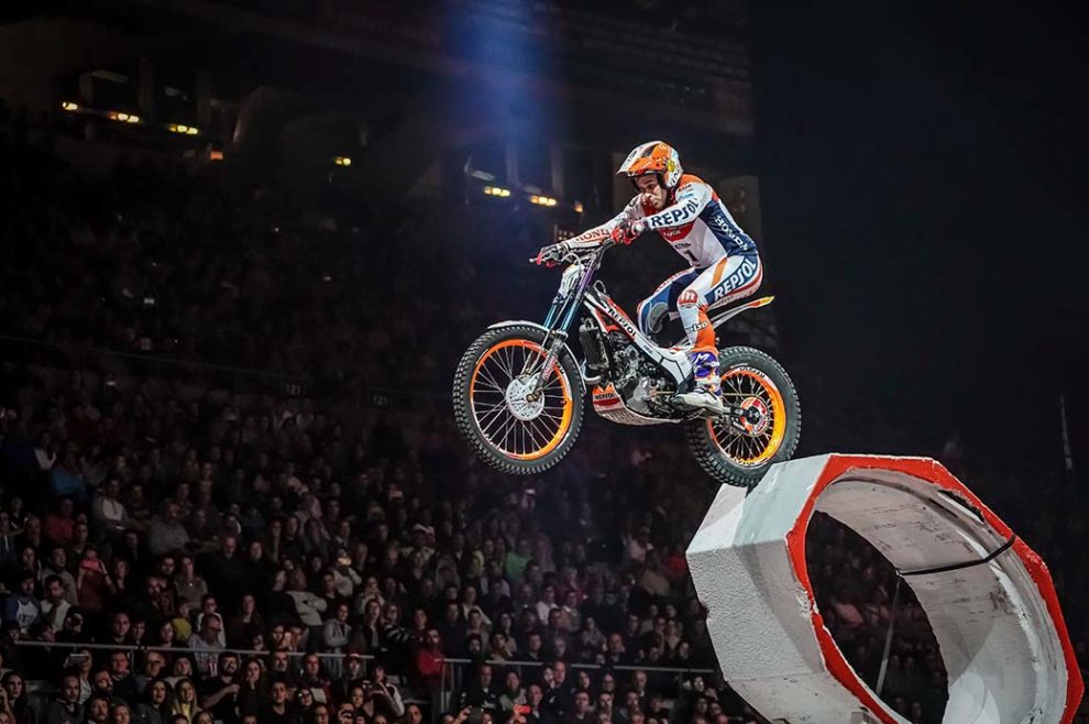 Motorcycle Trials - TrialGP Results - British Trial Championship
