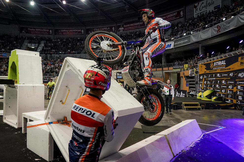 Motorcycle Trials - TrialGP Results - British Trial Championship